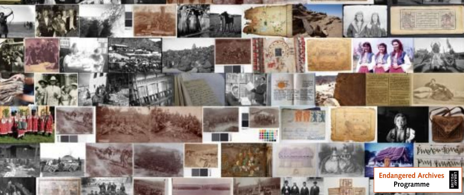 Endangered Archives Programme | Mona Library